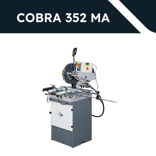 COBRA 352 SX EVO – Machaltech