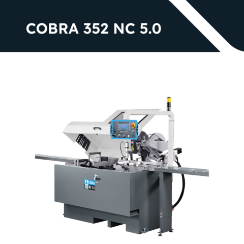 COBRA 352 SX EVO – Machaltech